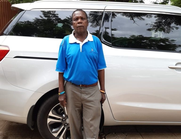 Meet the Dana Tours Team: Ganhane Macamo - Dana Tours